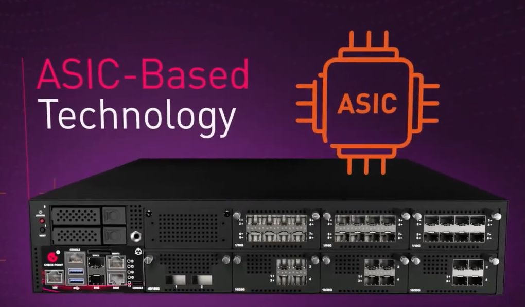 Check Point翻新防火牆硬體機型，效能至少提升1倍 | iThome